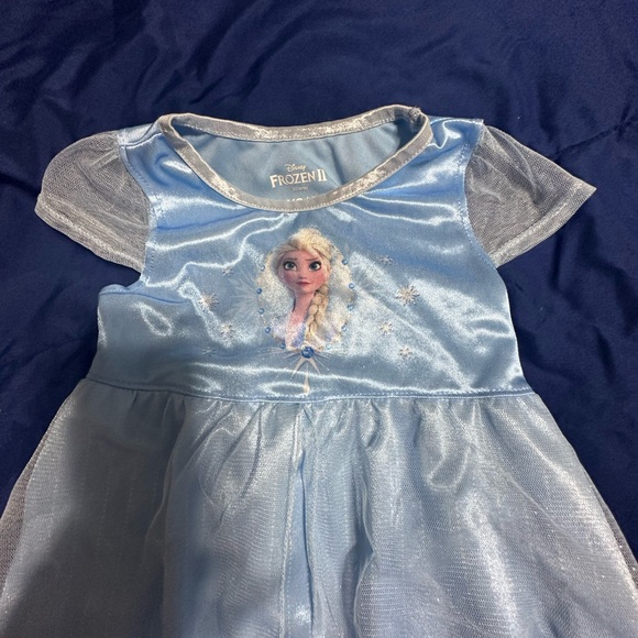 Disney | Costumes | Frozen Dress Up Outfit | Poshmark